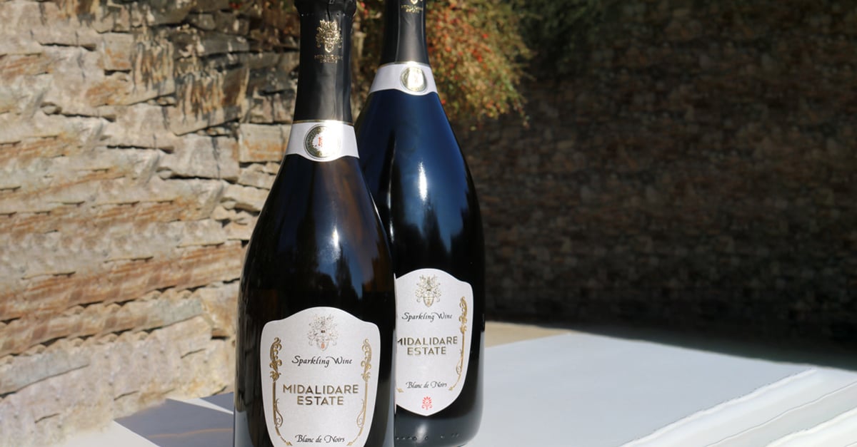 Sparkling Wine Guide: Blanc de Noirs | Midalidare Estate - Buy Wines ...